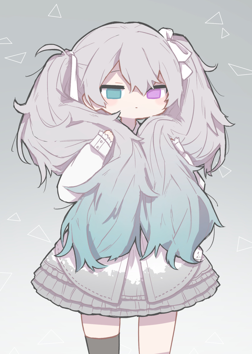 Safebooru - 132 (bb32768) 1girl 25-ji miku 25-ji nightcord de. (project sekai) aqua eyes aqua ...