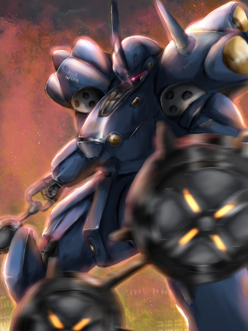 Safebooru - battle building chain chain mine cityscape explosive fire ...