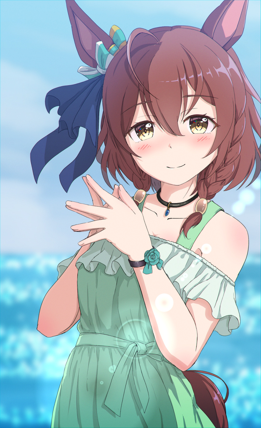 Safebooru - 1girl alternate costume alternate hair length alternate hairstyle animal ears bare ...