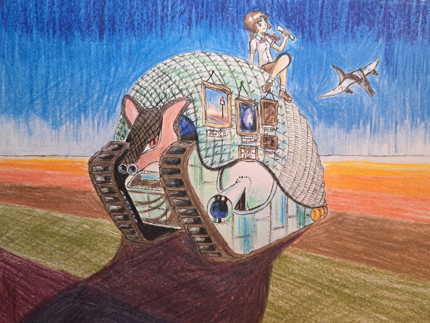 Safebooru - 1girl absurdres emerson lake & palmer highres military ...