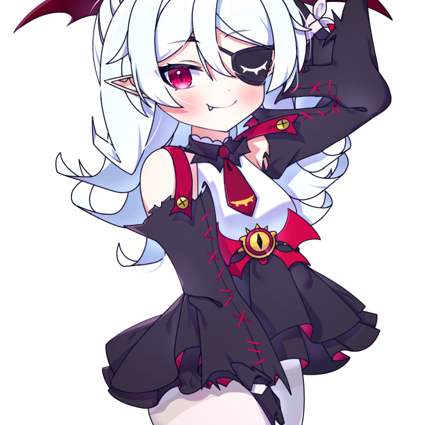 Safebooru - 1girl cross (vgne4542) geega (underworld casual) (vtuber ...