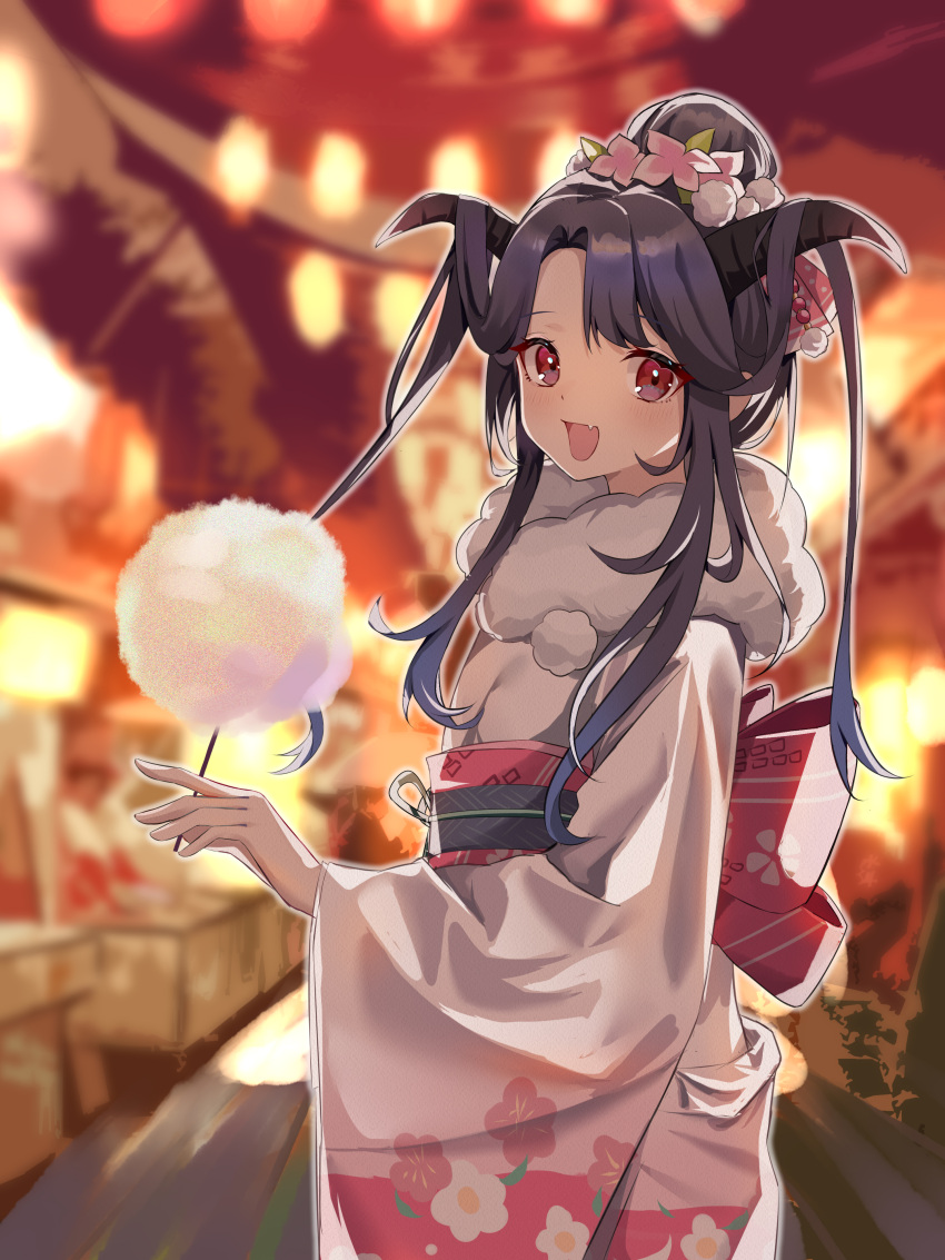 Safebooru 1girl Absurdres Amamiyayk Black Hair Blue Archive Blush 1111