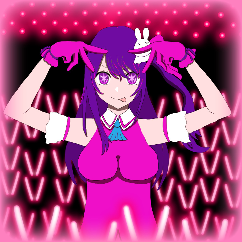 Safebooru - highres hoshino ai (oshi no ko) jo shin ogi oshi no ko tagme | 4536982