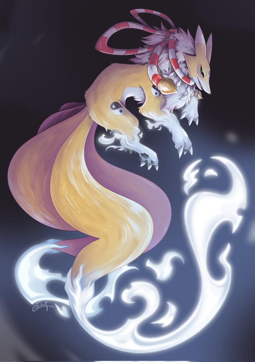 Safebooru - black sclera claws colored sclera digimon digimon (creature ...