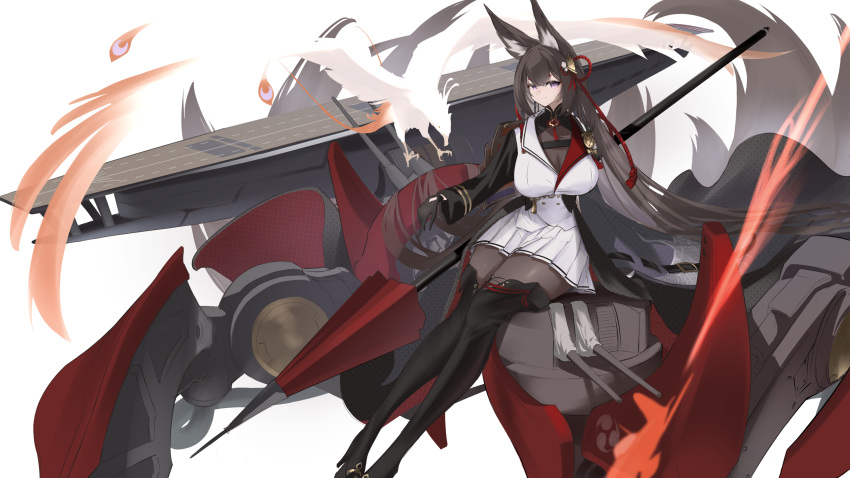 Safebooru - 1girl amagi (aircraft carrier) (azur lane) amagi (azur lane ...