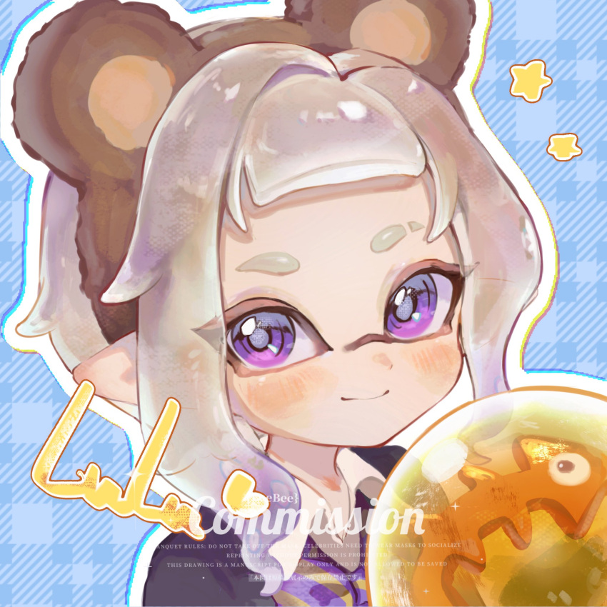 Safebooru - 1girl animal ear hairband animal ears bear ears beebee1120 ...