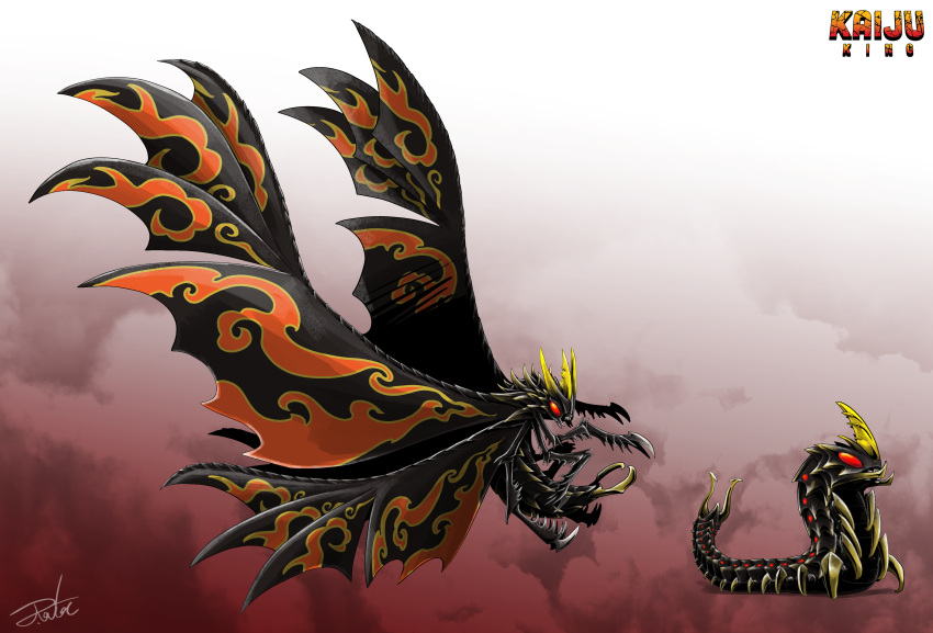 Safebooru - absurdres battra bug caterpillar english text evolutionary ...