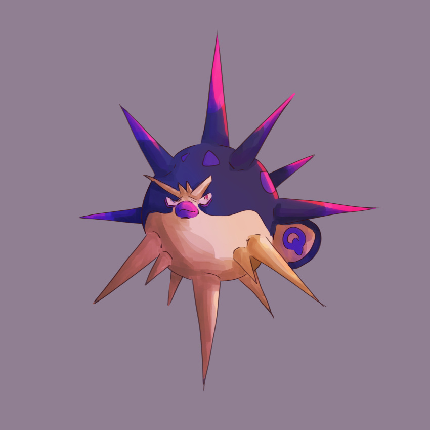 Safebooru - absurdres animal focus blue eyes closed mouth commentary ...