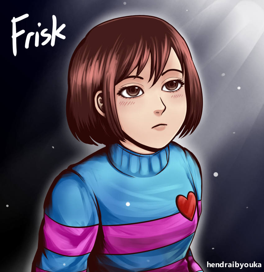 Safebooru - 1other absurdres androgynous artist name brown eyes ...