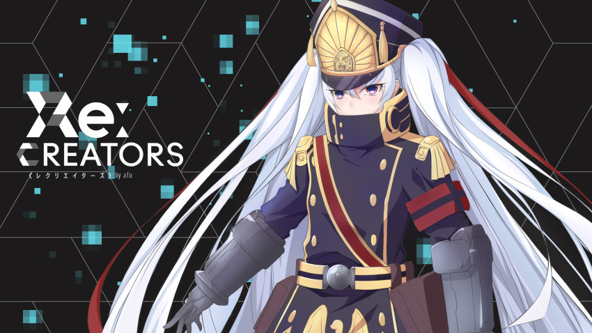 Safebooru - 1girl absurdres altair (re:creators) artist name belt belt ...