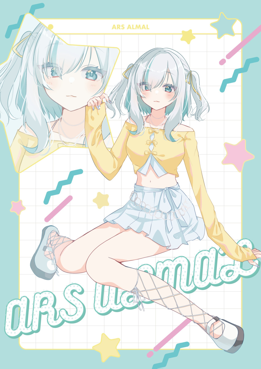 Safebooru - 1girl :3 absurdres alternate costume amaou (rin 0107) ars ...