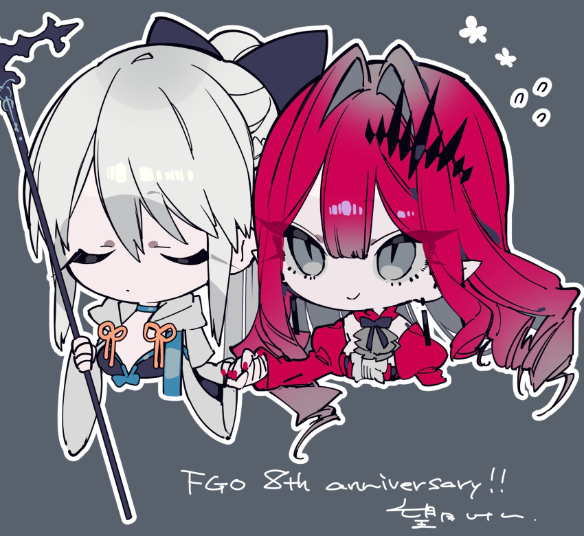 Safebooru - 2girls baobhan sith (fate) baobhan sith (first ascension ...