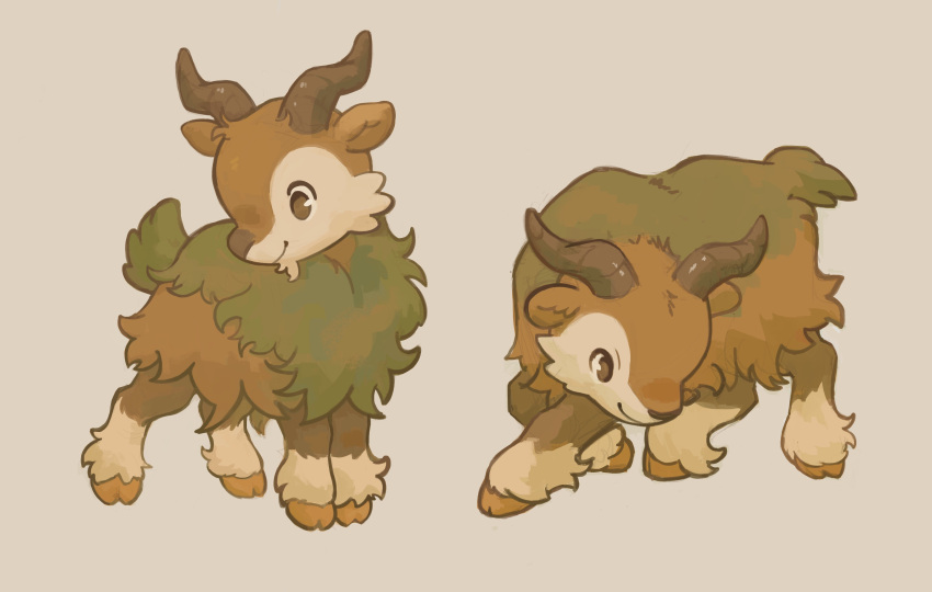 Safebooru - absurdres animal focus brown eyes brown fur commentary ...