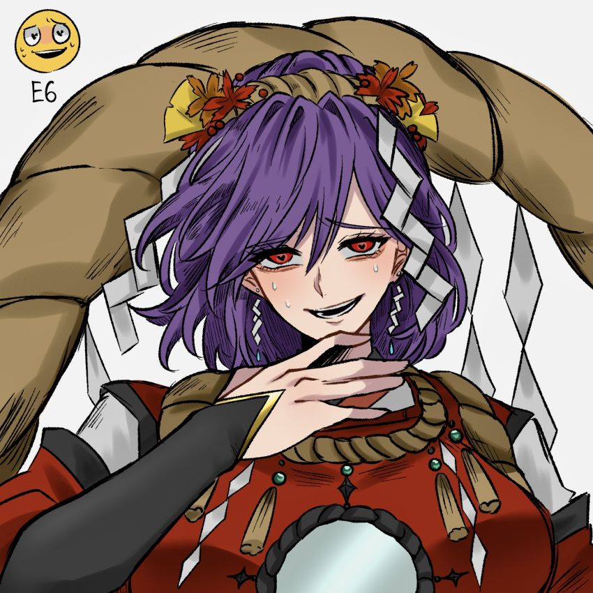 Safebooru - 1girl adapted costume aegyo sal black gloves breasts bridal ...