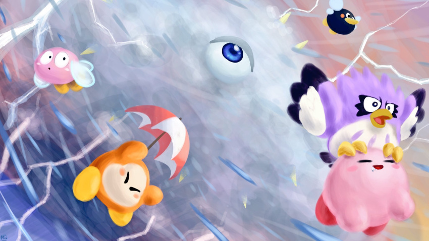 Safebooru - :o beak bird black eyes blush stickers bronto burt ...