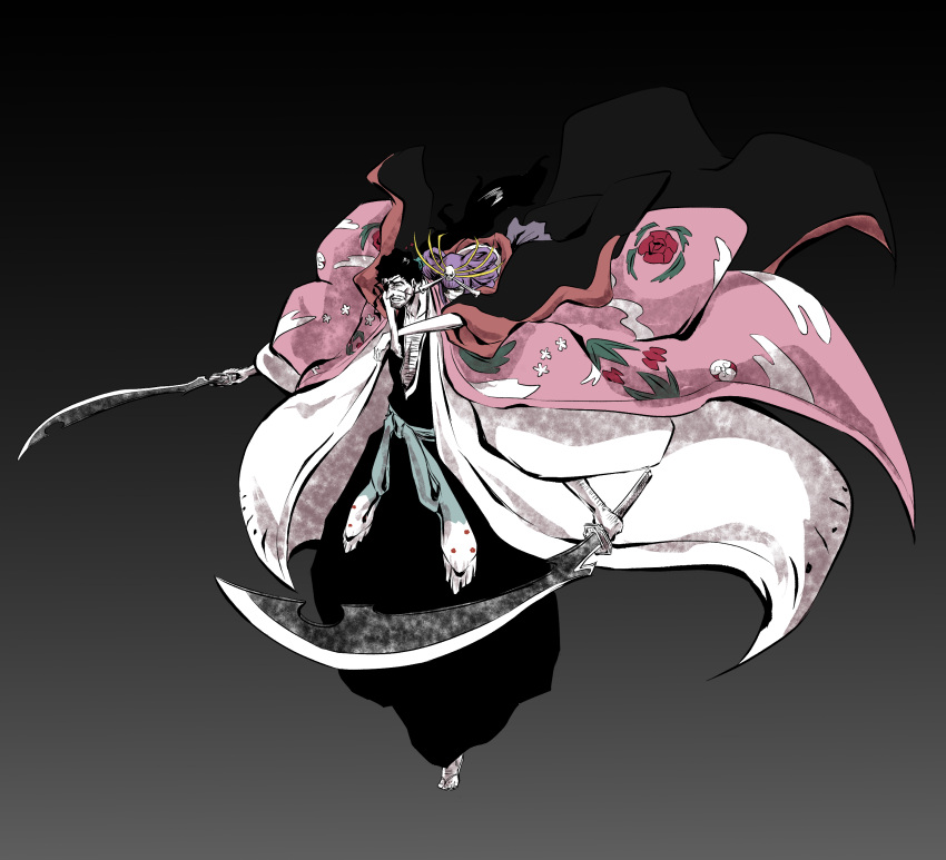 Safebooru - 1boy 1girl absurdres bleach bleach: sennen kessen-hen ...