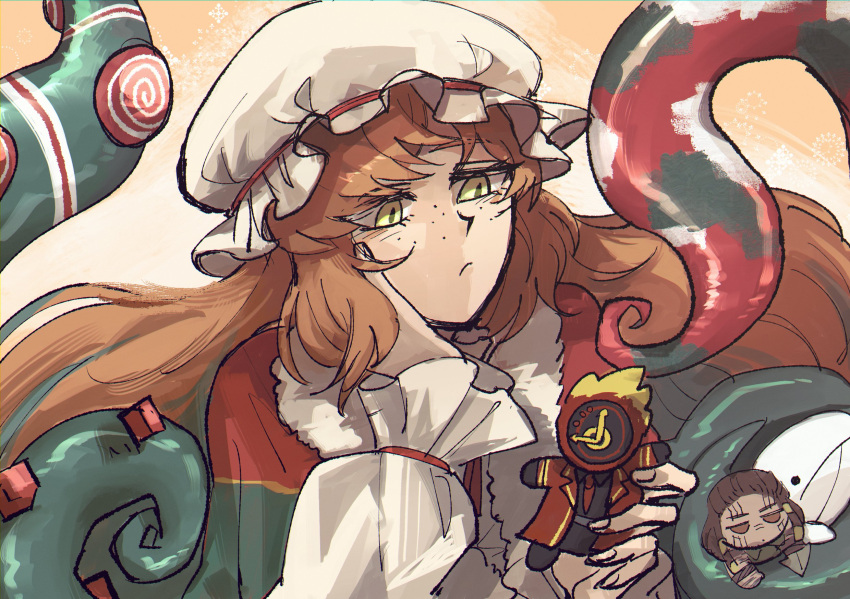 Safebooru - 1girl :/ character doll christmas nightmare (e.g.o) colored ...