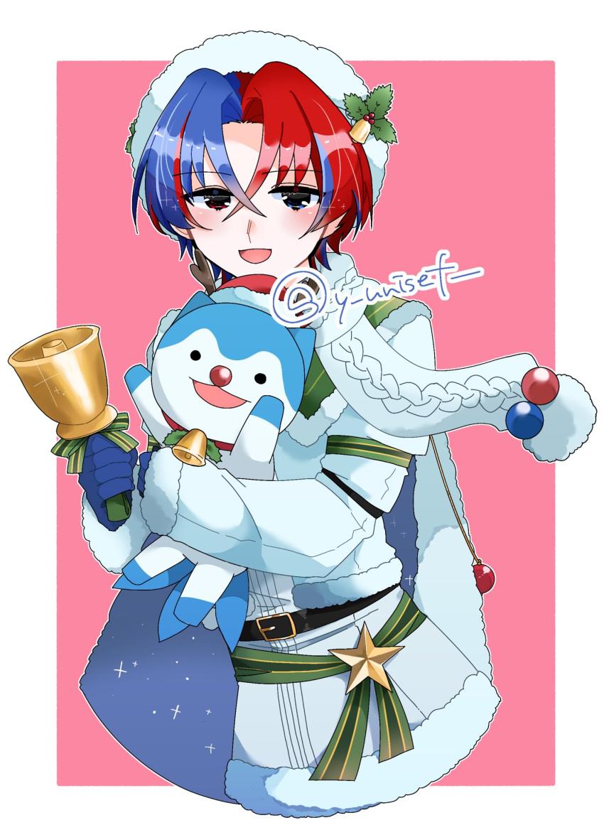 Safebooru - 1boy 1other alear (fire emblem) alear (male) (fire emblem ...