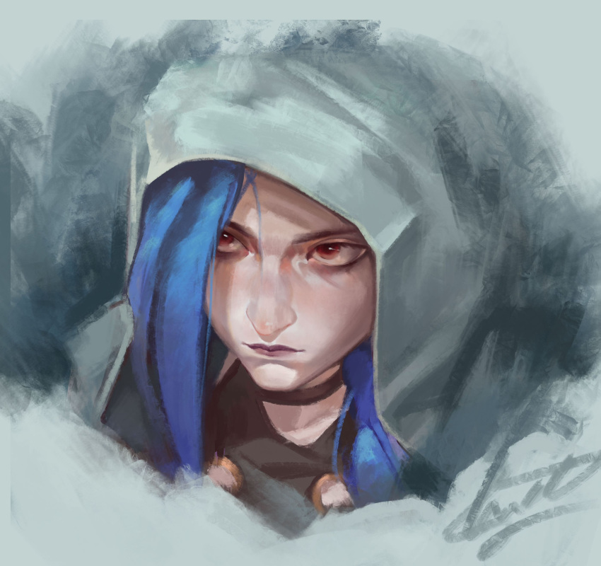 Safebooru - 1girl absurdres arcane: league of legends arcane jinx ...