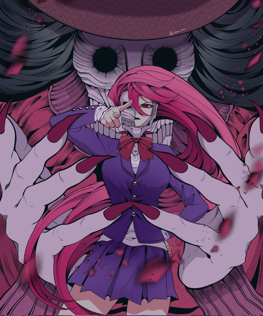 Safebooru - 1girl acrobatic silky (dandadan) alternate form dandadan ...