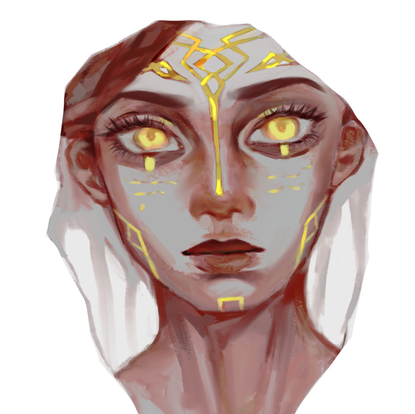 Safebooru 1girl Absurdres Arcane League Of Legends Brown Hair Dark 5820