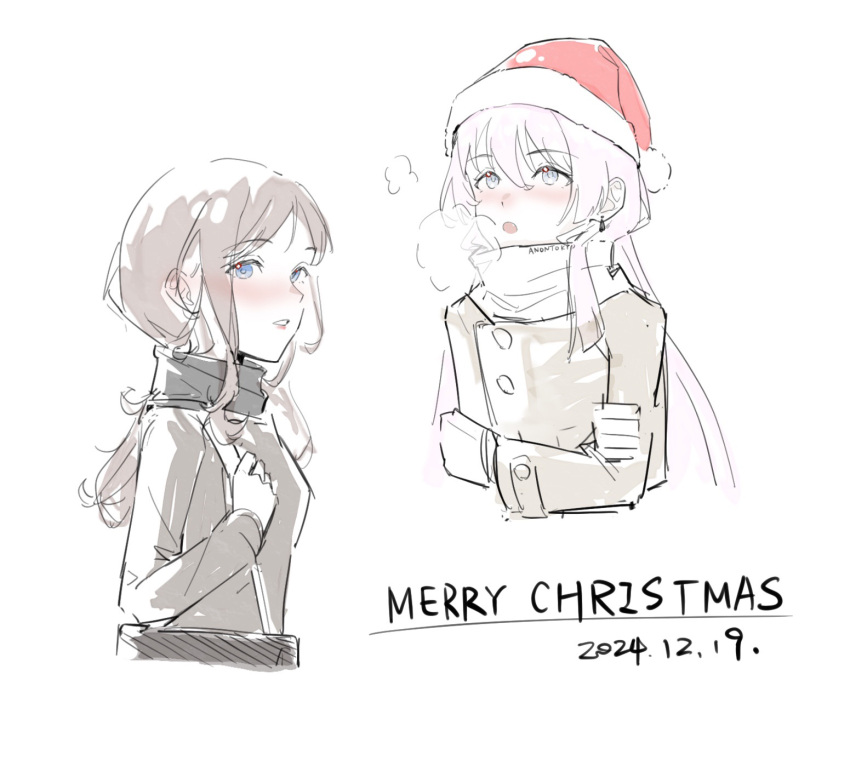 Safebooru - 2girls anon tokyo (bang dream!) bang dream! bang dream! it ...