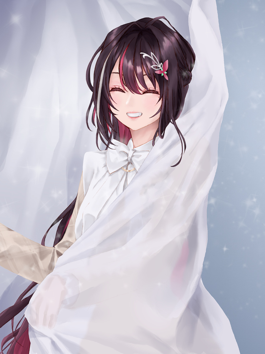 Safebooru - 1girl adapted costume azki (4th costume) (hololive) azki ...