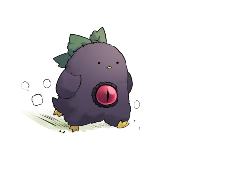 Safebooru - animal focus bow commentary request ehho ehho (meme) full ...