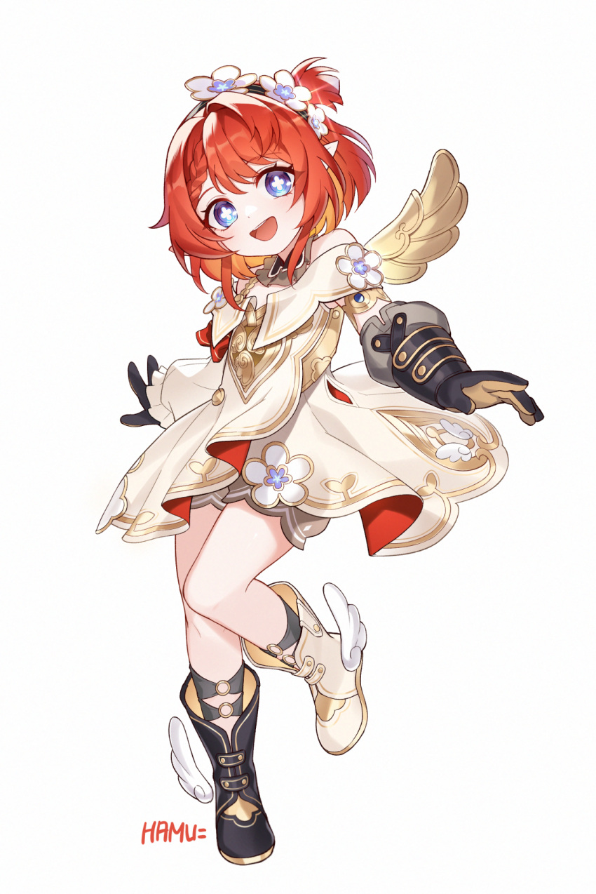 Safebooru - 1girl ancient greek clothes angel wings artist name ...