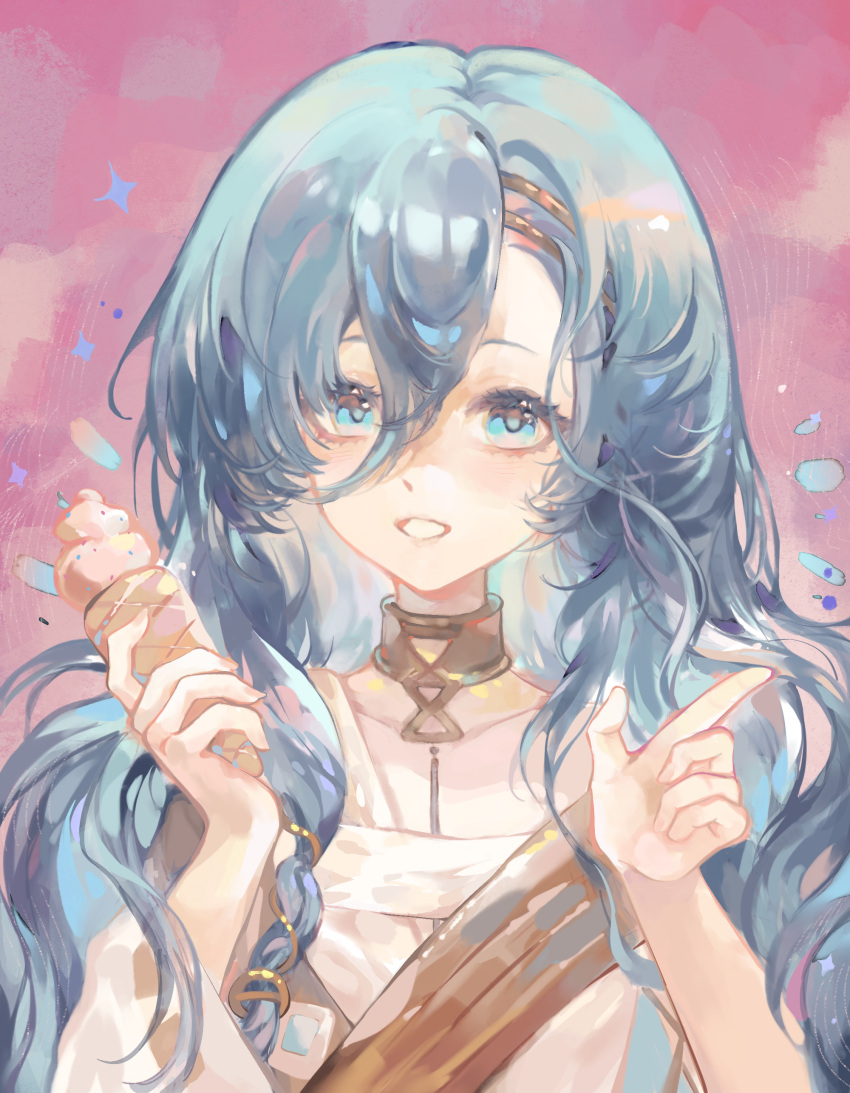 Safebooru - 1girl 37 (reverse:1999) absurdres ancient greek clothes blue eyes blue hair fei zou ...