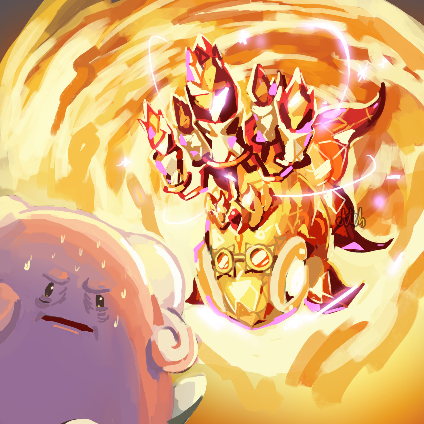 Safebooru - absurdres blissey chi-yu (pokemon) commentary english ...