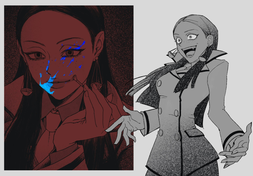 Safebooru - 1girl ace attorney ace attorney investigations ace attorney investigations: miles ...