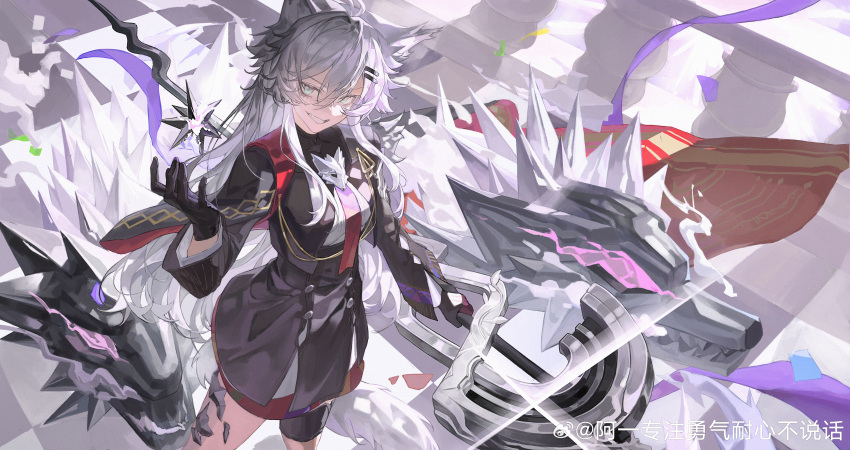 Safebooru - 1girl a yi zhuanzhu yongqi naixin bu shuohua absurdres ...