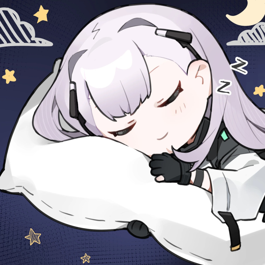 Safebooru - 1girl ak-alfa (girls' frontline) artist request black gloves chibi chinese ...