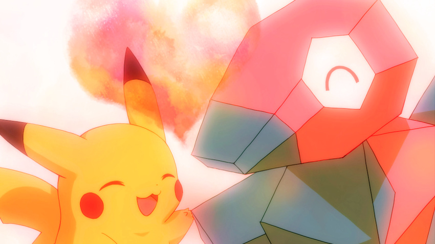 Safebooru - closed eyes commentary request happy heart no humans open ...