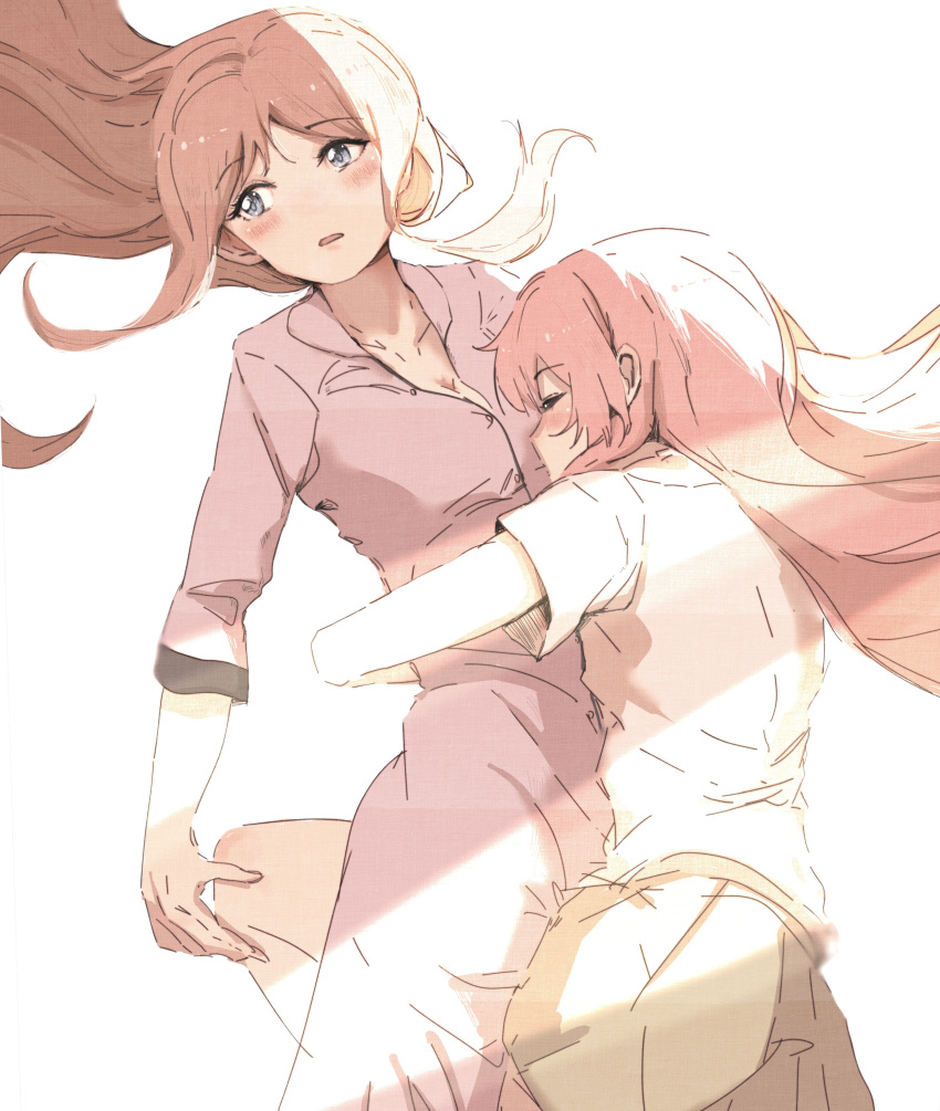 Safebooru - absurdres bang dream! bang dream! it's mygo!!!!! blue eyes blush brown hair chihaya ...