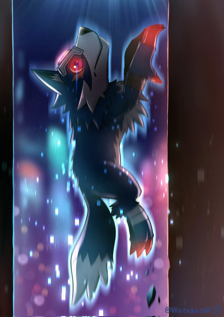 Safebooru - 1other artist name building climbing digimon digimon ...