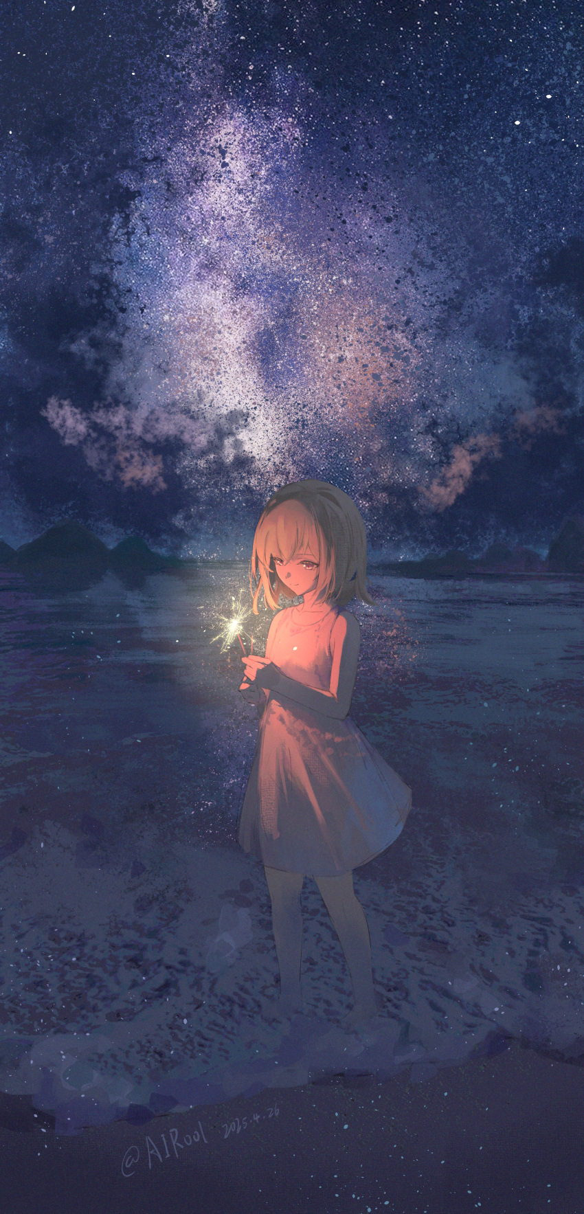 Safebooru - 1girl absurdres airool bang dream! bang dream! it's mygo!!!!! bare arms bare ...