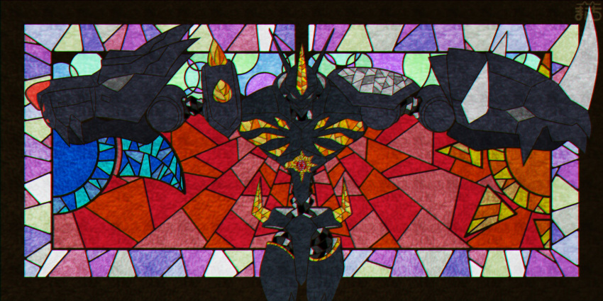 Safebooru - black border border closed eyes cowboy shot digimon digimon ...