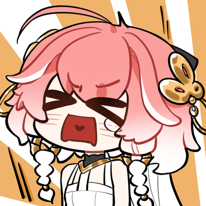 Safebooru - > o