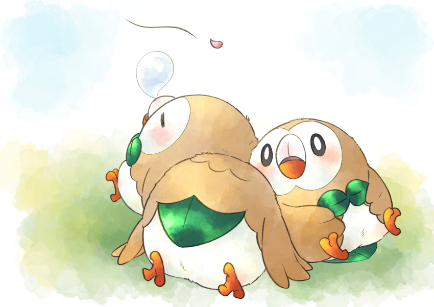 Safebooru - absurdres black eyes blush bright pupils closed eyes ...