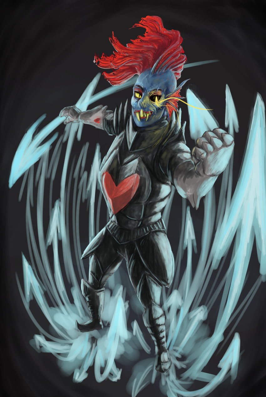 Safebooru - 1girl 2021 2d alternate form anthro armor black eyepatch ...
