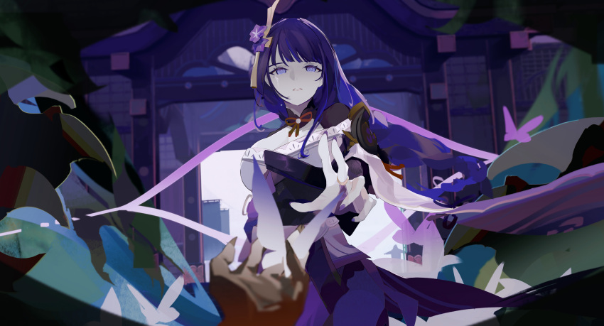 Safebooru - 2girls 521984 absurdres architecture arm up armor blunt ...