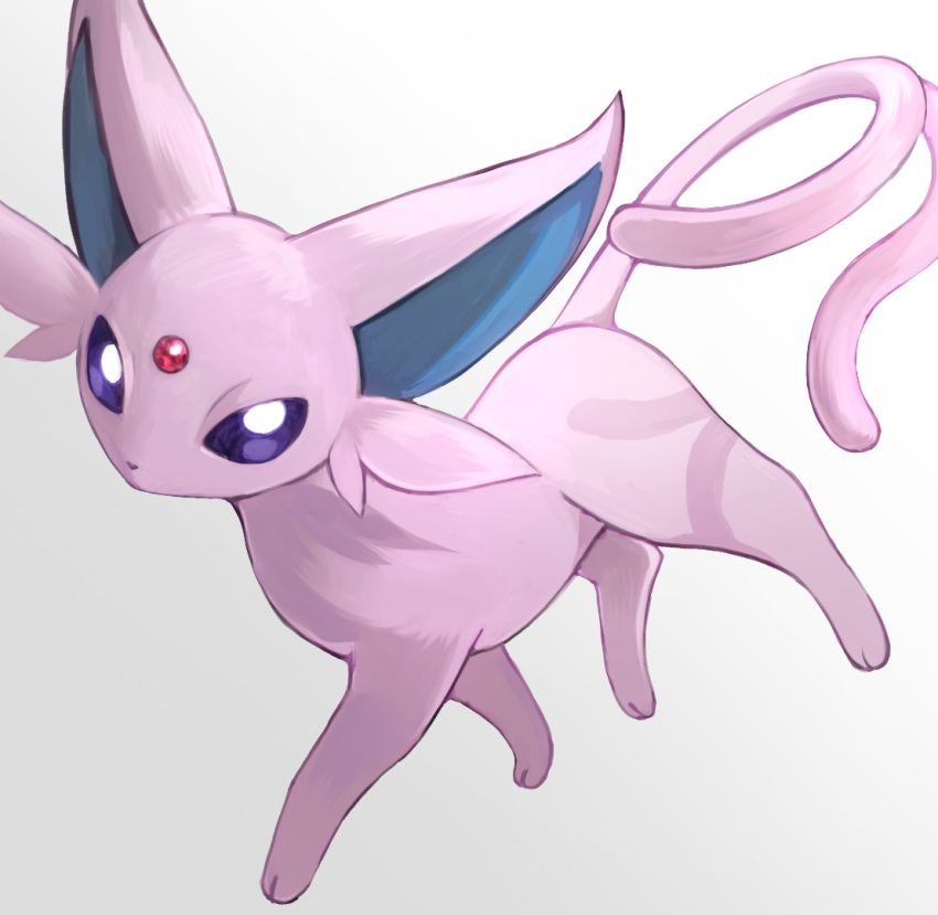 Safebooru - bright pupils commentary day walker1117 espeon forehead ...