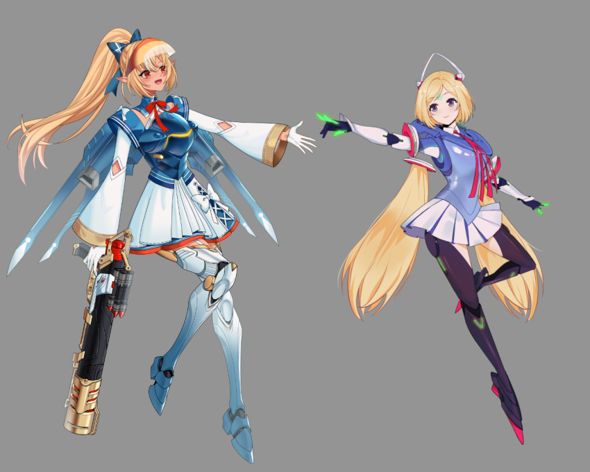 Safebooru - aki rosenthal armor blonde hair cosplay dark-skinned female ...