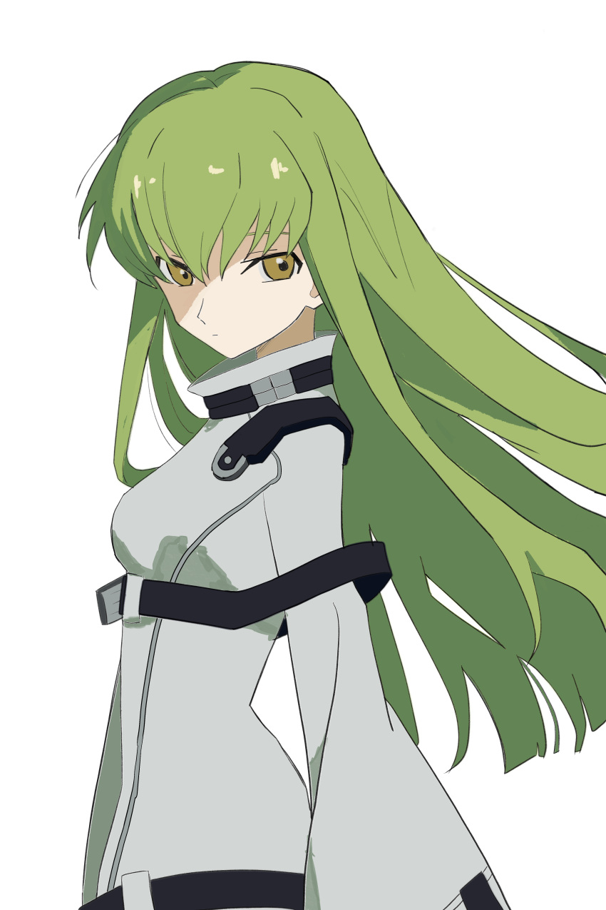 Safebooru - 1girl absurdres belt belt buckle belt collar black belt ...