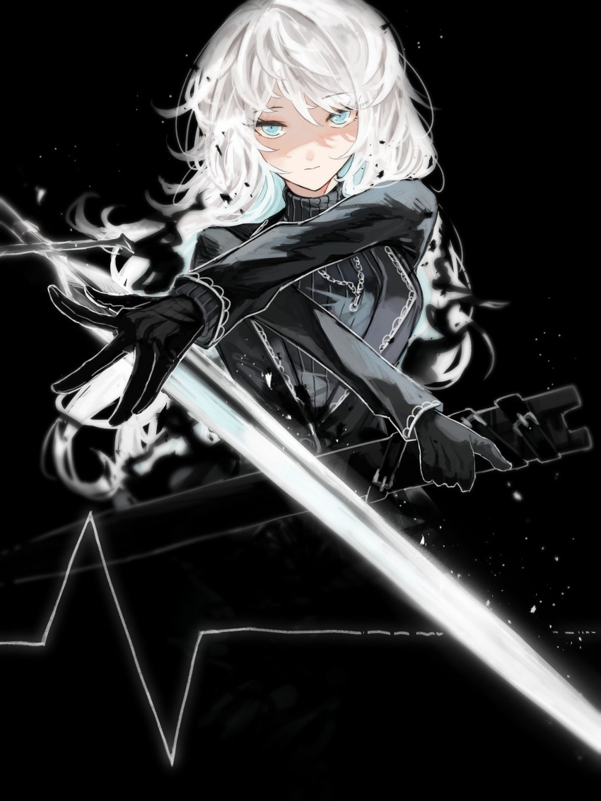 Safebooru - 1girl angelica (library of ruina) angelica (library of ruina) (cosplay) black ...