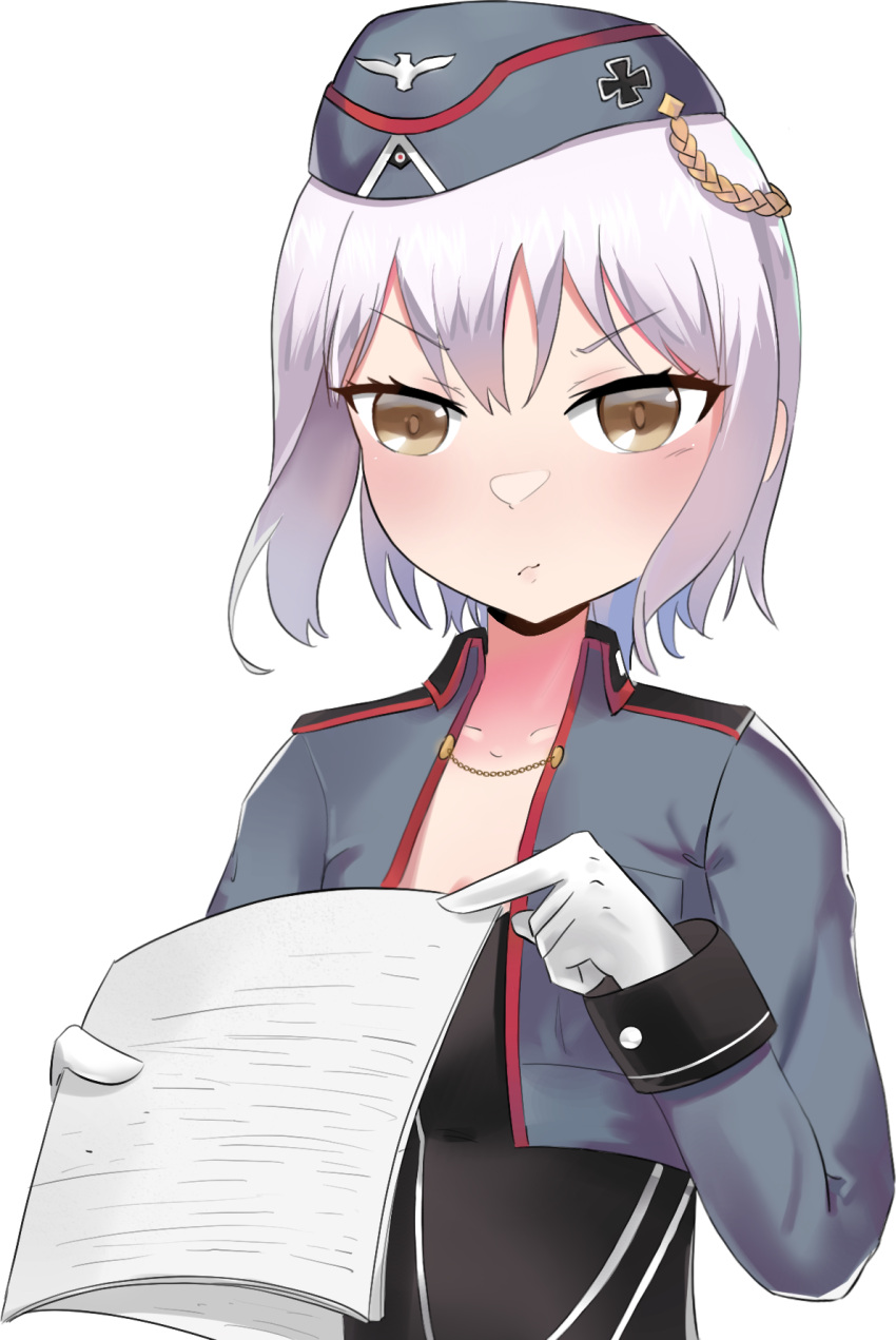 Safebooru - 1girl angry brown eyes commission commissioner upload girls ...
