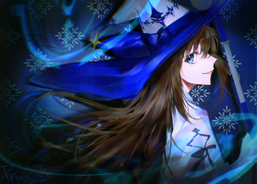 Safebooru - 1girl aozaki aoko aozaki aoko (fgo fes. 2025) blue ...