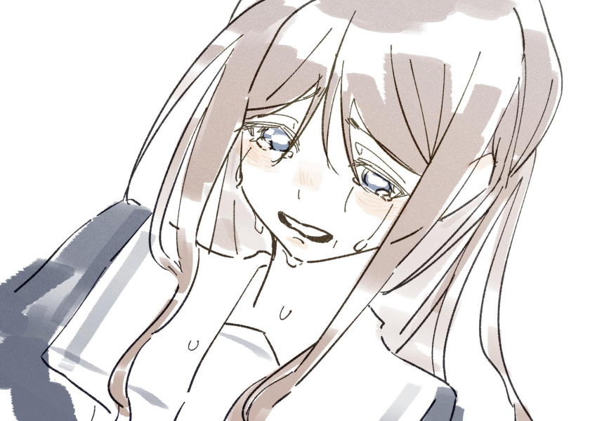 Safebooru - 1girl bang dream! bang dream! it's mygo!!!!! blue eyes ...